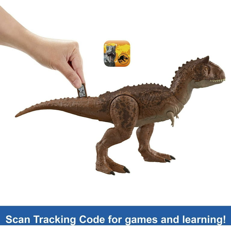 Jurassic Park Carnotaurus Toy