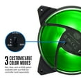 Cooler Master MasterFan Pro 120 Air Flow RGB 3-in-1 with RGB LED ...