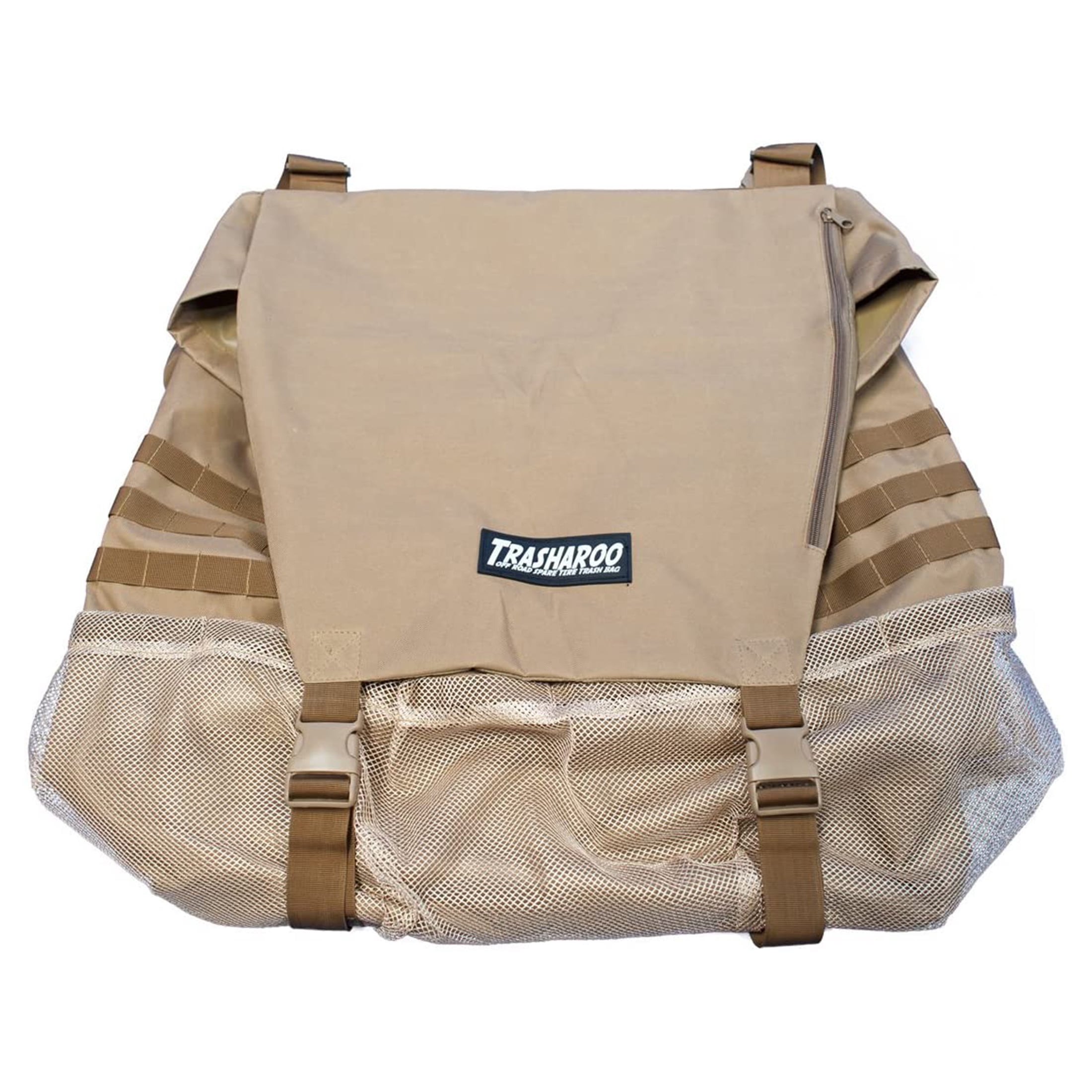 Trasharoo Spare Tire Trash Bag 30 gal Tan - Walmart.com