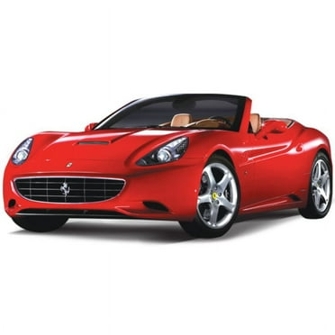 Ready! Set! Race! 1:12 RC Remote Control Ferrari California - Red ...