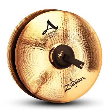 ZILDJIAN A0467 20" A ZILD CONCERT STAGE SINGLE BAND & ORCHESTRAL CYMBAL ...