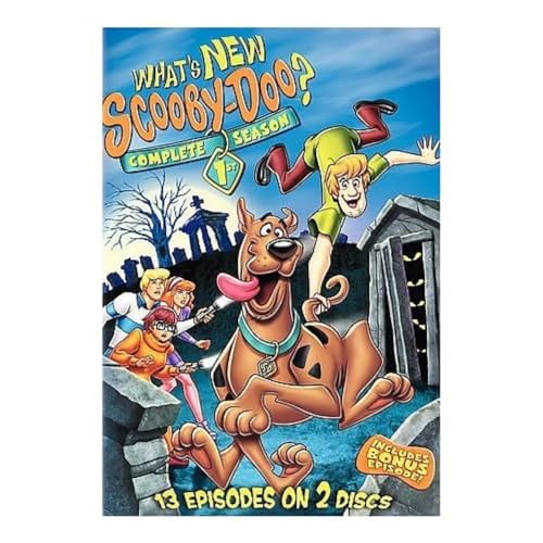 Click here for Turner Scooby-Doo: Whats New - Complete First Seas... prices