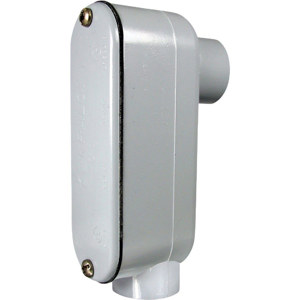 IPEX Kraloy 3/4 In. PVC LB Access Fitting 020129 - Walmart.com
