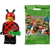 LEGO 71029 Collectable Minifigures Series 21 - Ladybug Girl - Walmart.com