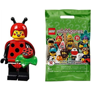 LEGO FOX COSTUME GIRL SERIES 19 MINIFIGURE 71025 - Walmart.com