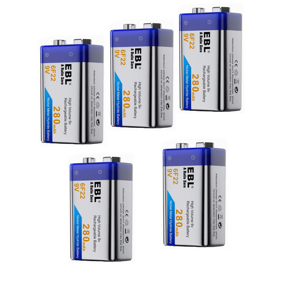 6f22 9v Battery