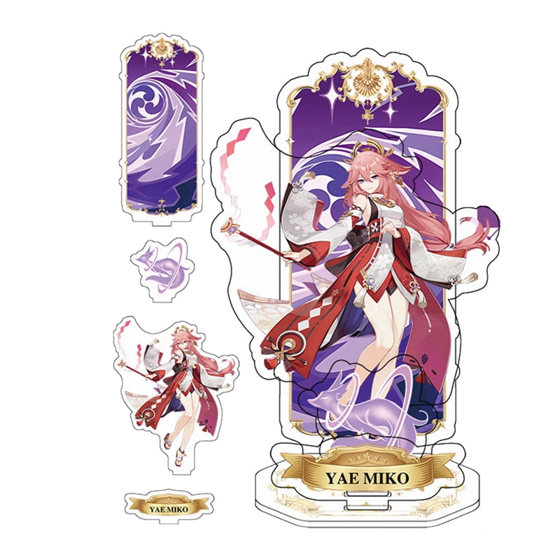 DraggmePartty Genshin impact figure genshin impact Shogun Shenhe Yunjin ...