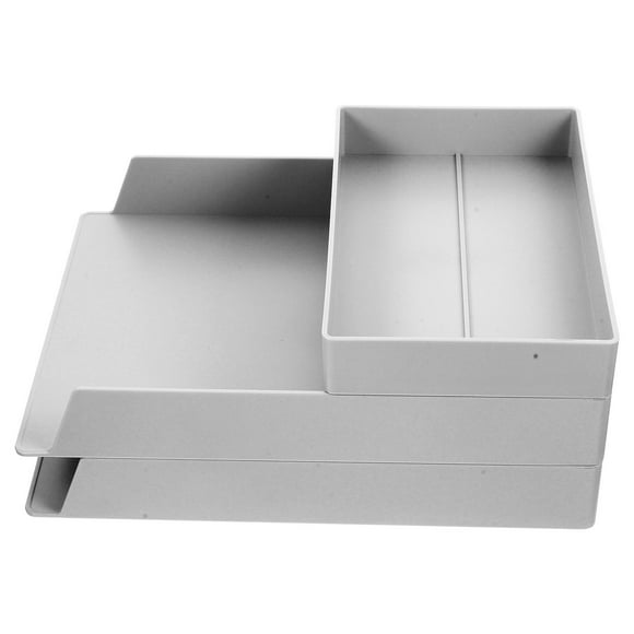 Desk Stacking Shelves