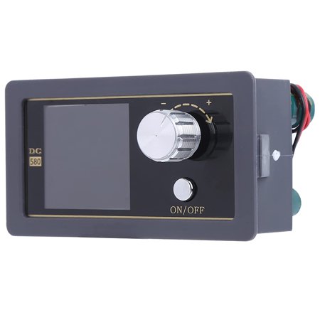 DC580 Adjustable Power Supply Module CNC Buck-Boost Converter Module ...