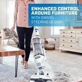 HART Pro Bagless Upright Vacuum with HEPA Media Filter - Walmart.com