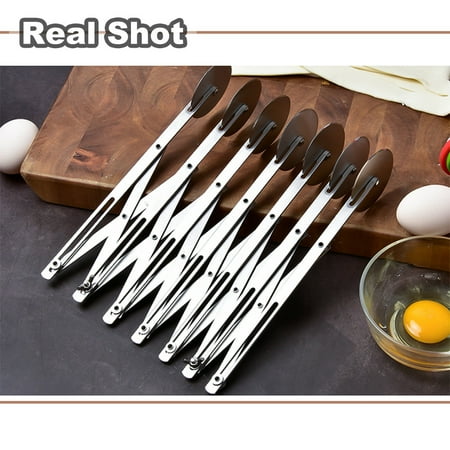 7 Wheel Stainless Steel Pizza Wheel Cutter Adjustable Dough Divider for ...