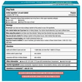 Equate Non-Drowsy All Day Allergy Relief Loratadine 10 mg Tablets ...