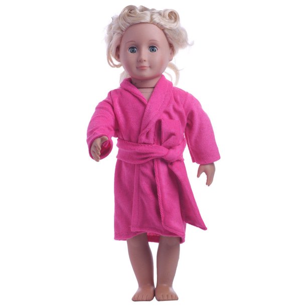 Sunisery Doll Clothes Dress Outfit Clothes Set For 18 American Girl