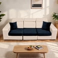 Kuroiy Stretch Sofa Cushion Cover | Washable Slipcover for Dining Room ...