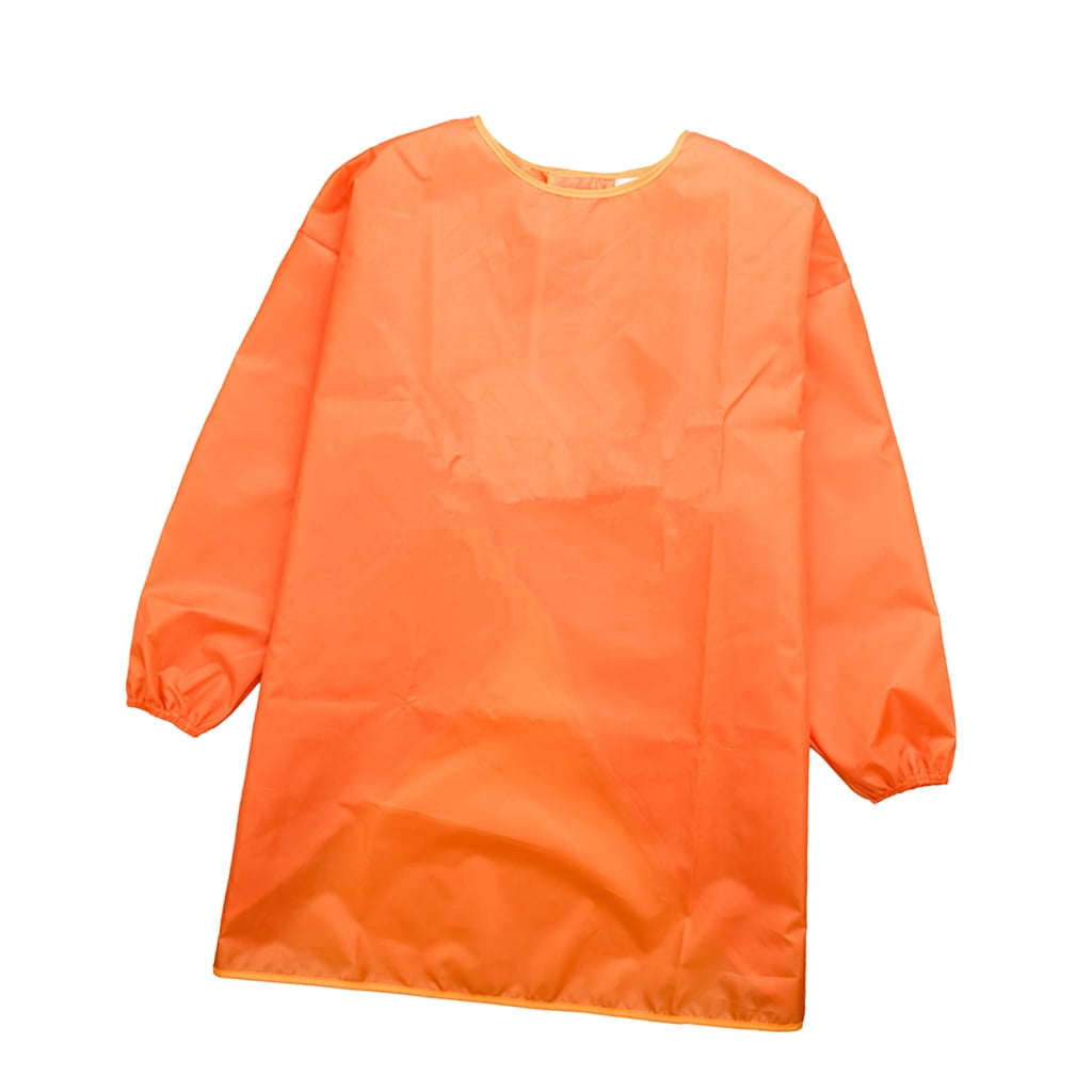 Smocks, Children Waterproof Painting Long Sleeve Children Smocks, Kids ...