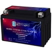 YTX30L-BS 12V 30AH Sealed Lead-Acid SLA AGM Rechargeable Battery, 385 ...
