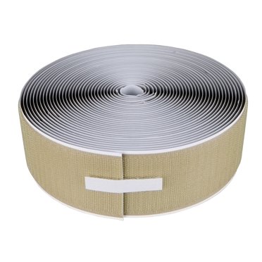 Velcro 2" self-adhesive hook, 10 yard dispenser box, black - Walmart.com
