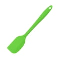 LCXmlly Heat resistant Kitchen Spatula Colorful Heat Resistant Silicone ...