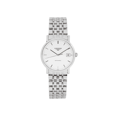 Longines Prima Luna Ladies Watch L81104716 - Walmart.com