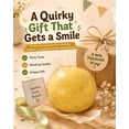 2026 New Squeeze Toy Potato, Shapeable Mashed Potato Squishy, Hilarious ...