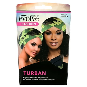 Evolve Go Satin Nighttime Wrap Cap, Purple - Walmart.com