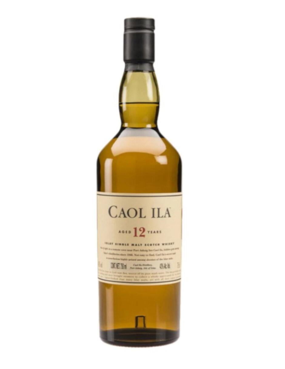 Whisky Caol Ila 12 Años 750 ml Caol Ila | Walmart en línea