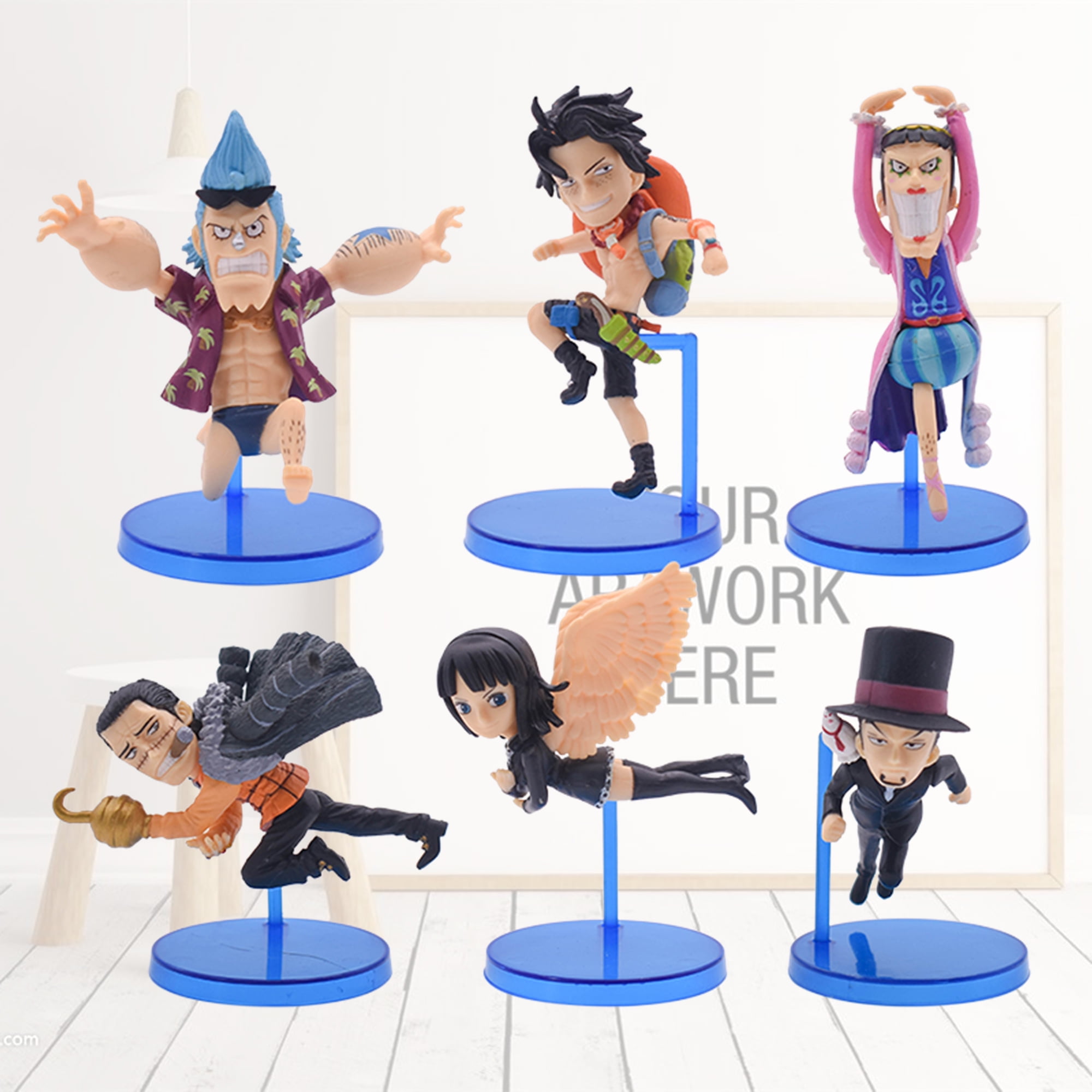 Franky One Piece After 2 Years