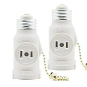 Light Bulb Socket Extenders - Walmart.com