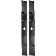 CUB CADET 742-0651-0637 Black 27.56" Blade 1027 CYB Mowers Tractors 2PK ...