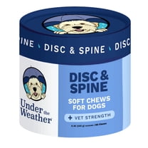Disc and Spine Chews For Dogs - Walmart.com