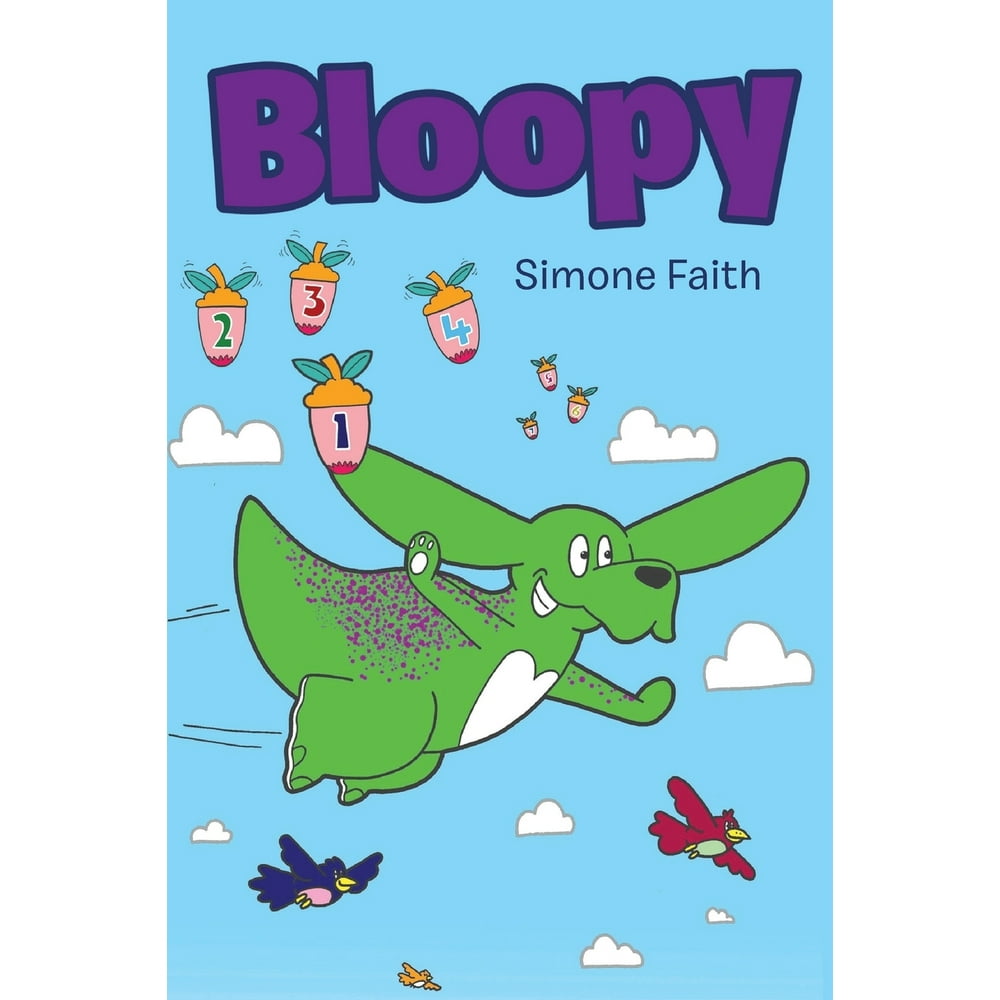 Bloopy (Paperback) - Walmart.com - Walmart.com