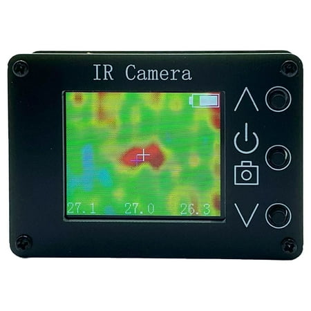 BTOER Portable Digital Camera Infrared Thermal Imager Handheld ...