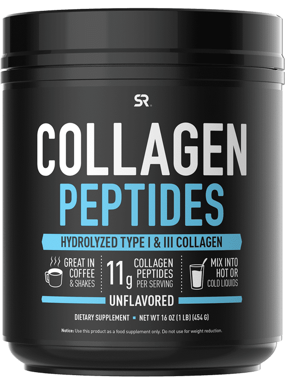 Best Rated and Reviewed in Collagen - Walmart.com