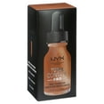NYX Professional Makeup Total Control Pro Drop Foundation, Skin-true ...