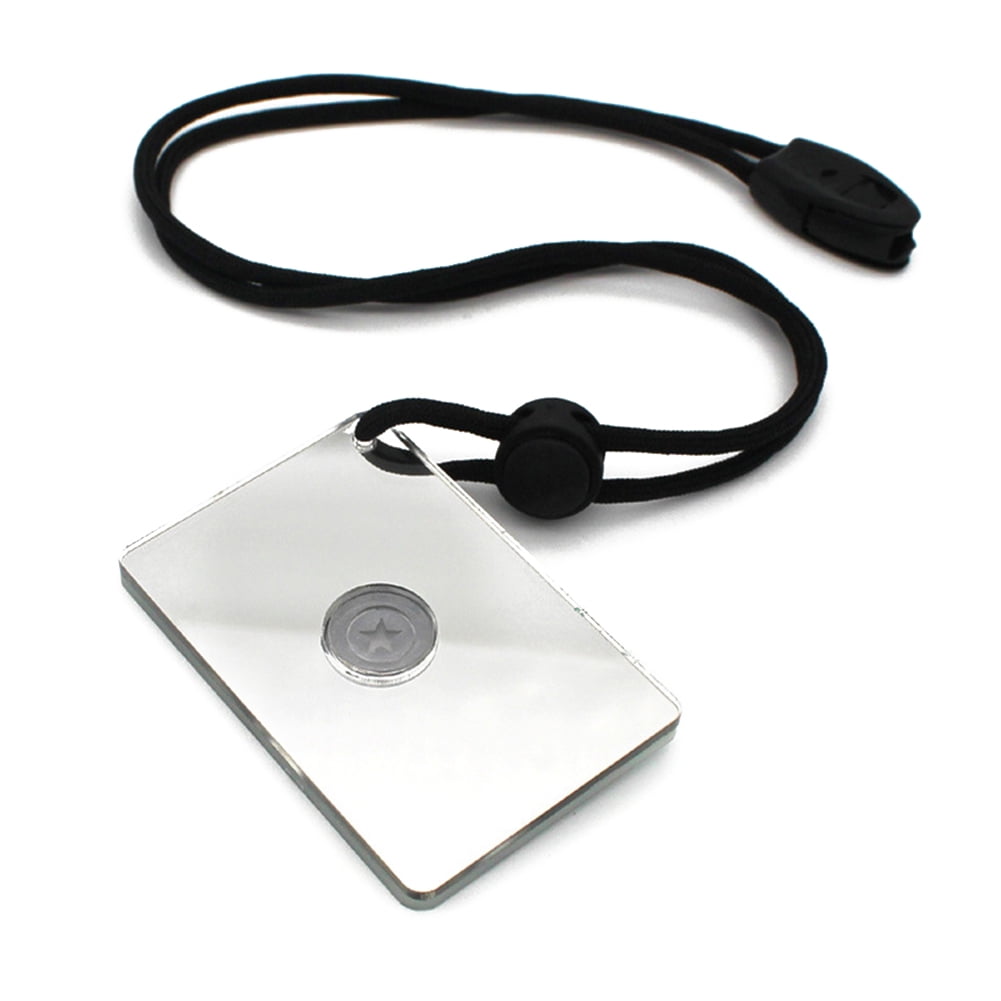 Signal Mirror, Outdoor Reflective Survival Mirror With Adjustable ...