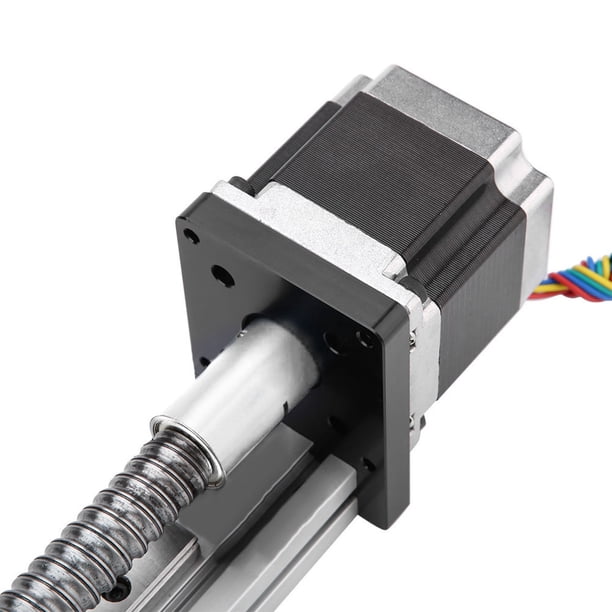 Ball Screw Linear Stage,Precision Sliding Table Ball Linear Sliding ...