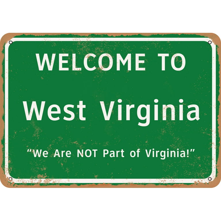West Virginia Humor
