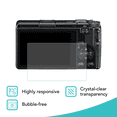 2PCS Tempered Glass Film for Sony Alpha 7 V Camera Display - Walmart.com