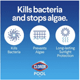 Clorox Pool&Spa XtraBlue 3-in Chlorinating Tablets, 35-lb Bucket, Long ...