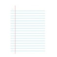 Magnetic Lined Whiteboard for Writing Practice, Durable Plastic, Ideal ...