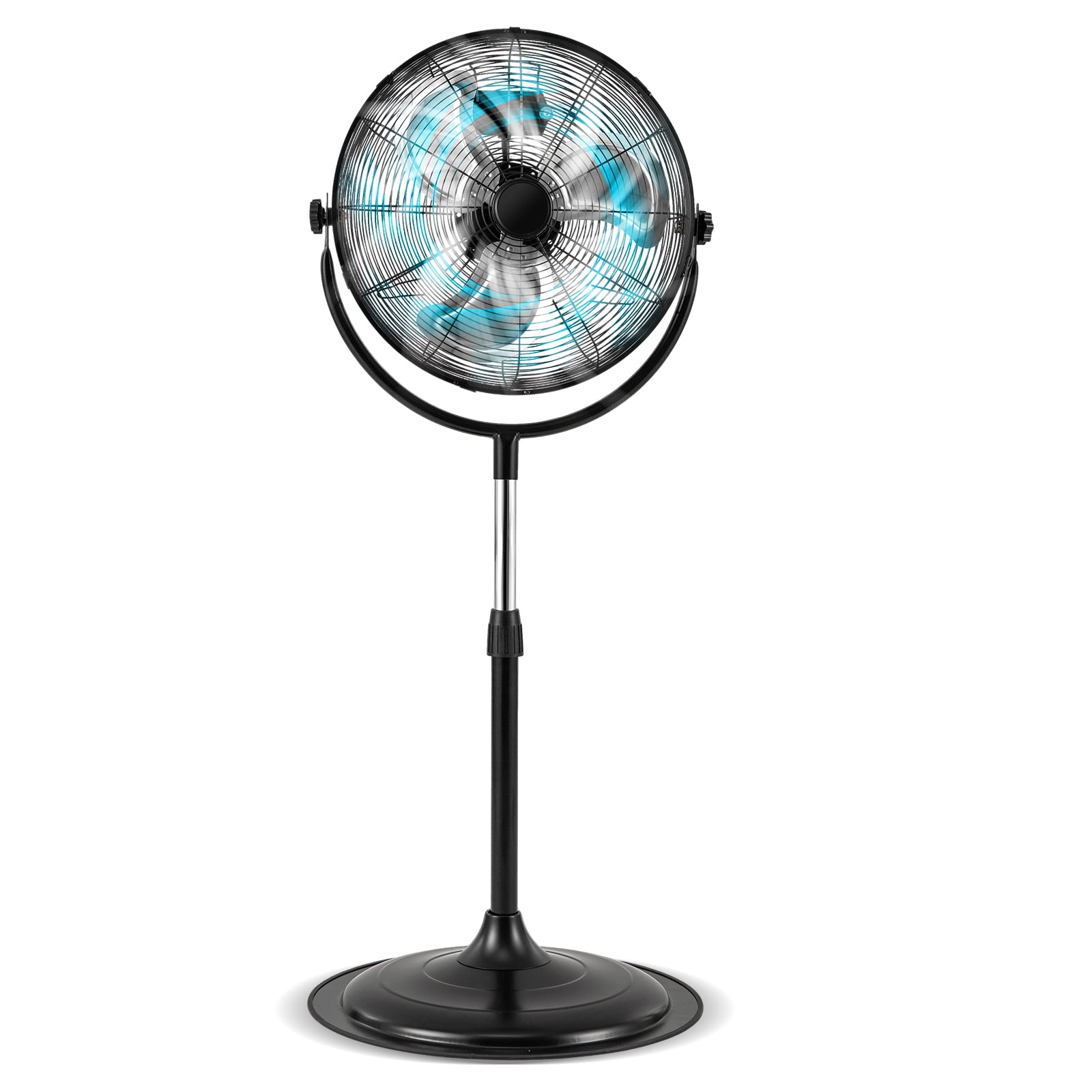 Click here for Gymax 18 High Velocity Pedestal Fan W/3 Speeds 360... prices