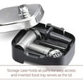 Wolf Gourmet Food Grinder Attachment for Stand Mixer - Walmart.com