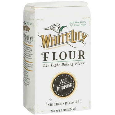 Hudson Cream Self Rising Flour 5lb - Walmart.com