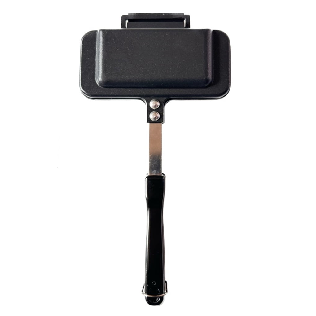 relayinert Portable For Pie Non-stick Sandwich Outdoor Iron Mountain ...