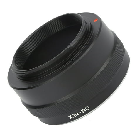 OM-NEX Adapter Ring For OM Lens To For E Mount Camera Converter ...