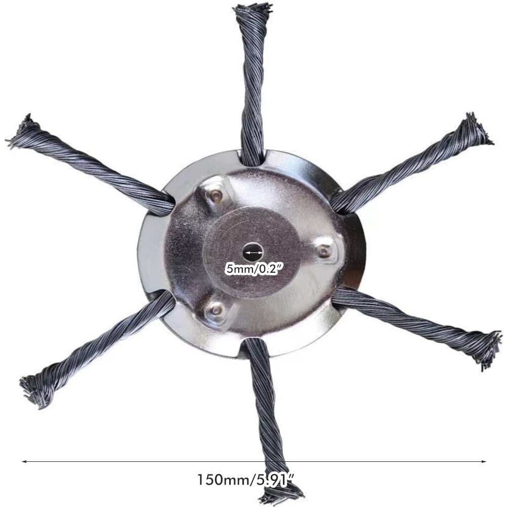 Click here for Estink Brush Cutter Trimmer Replacement Head Steel... prices