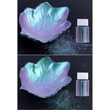 Partygee Color Shift Pigment Powder 10 Colors Pearl Mica Powder 0.35oz ...