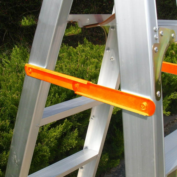 2x Folding Step Ladder Hinge Step Ladder Hinge 2x Folding Step Tie Rod ...