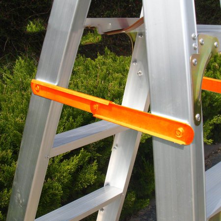 kurtrusly 2x Folding Step Ladder Hinge Attachment Stepladders ...