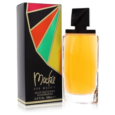 Bob Mackie Women's EDT Perfume Spray, Complex Floral Fragrance, 3.4 Oz ...